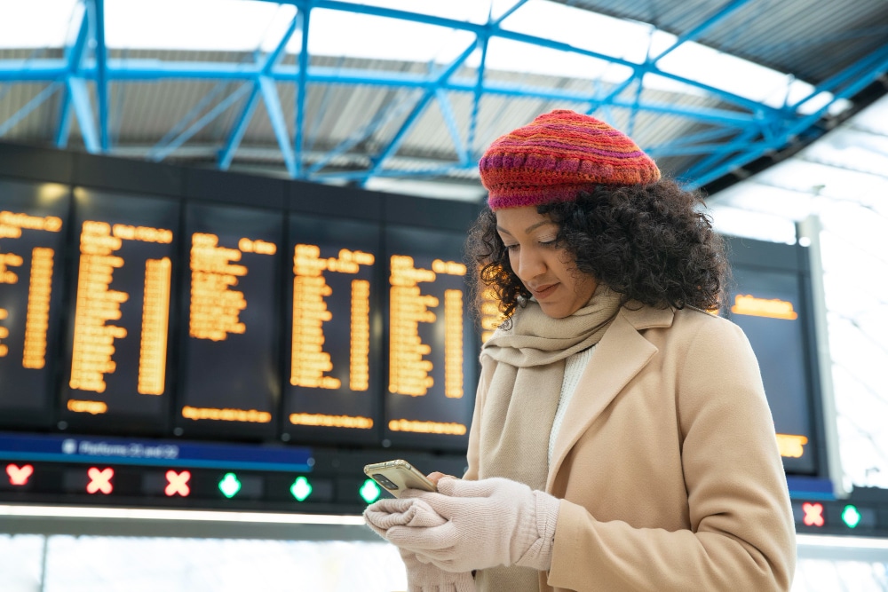 Terreur sur les rails : incidents malveillants et voyageurs en détresse ...